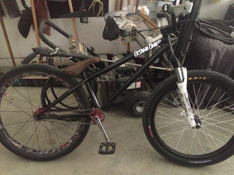 2015 OCTANE ONE SPARK STREET / PARK / DIRT JUMPER For Sale