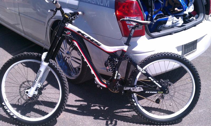 2013 KHS DH300 For Sale