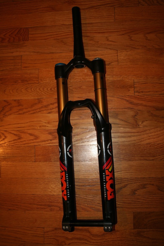 2015 27.5 Fox Float 36 160mm For Sale