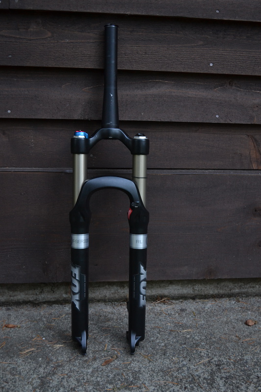 Fox F-series 32 RL 120mm TAPERED HEADTUBE For Sale