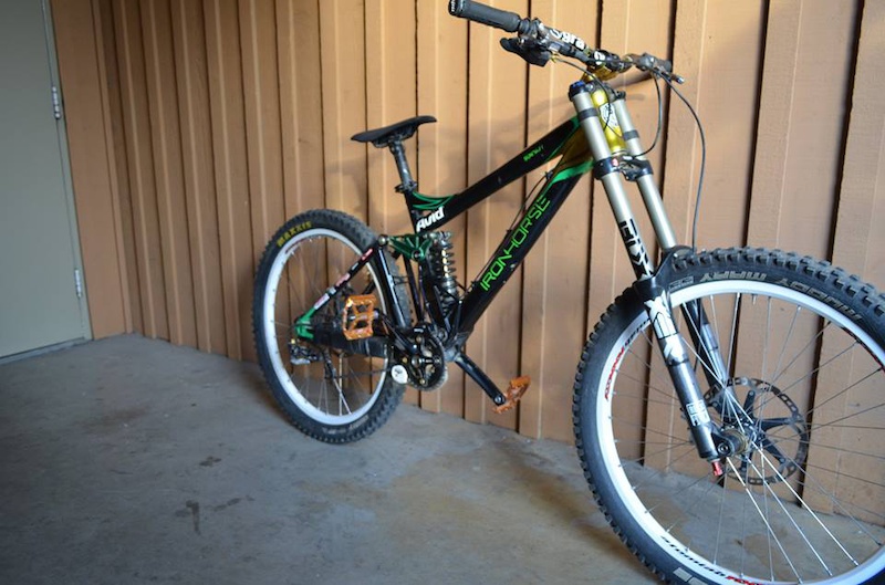 Ironhorse Sunday WC For Sale