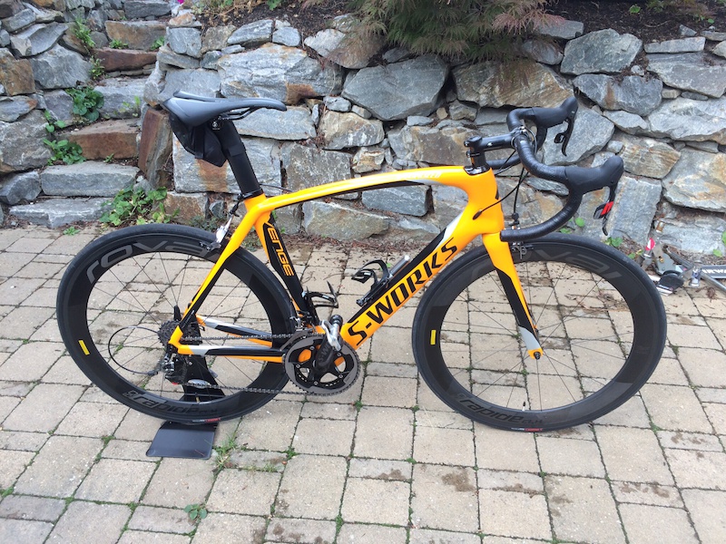 2014 S-WORKS VENGE RED For Sale