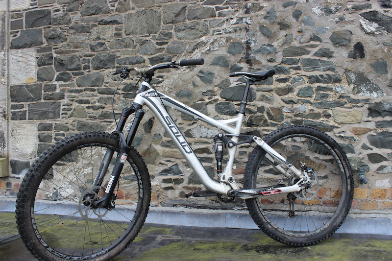 2014 Solid Magix PRICE DROP For Sale