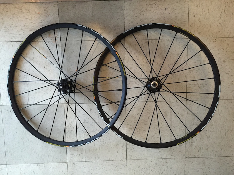 Mavic crossmax st For Sale