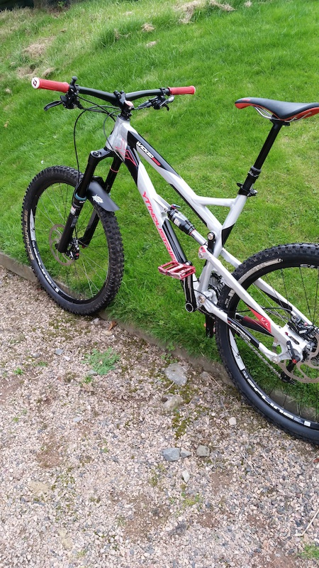 2013 YT Industries Wicked 650b Size Large For Sale