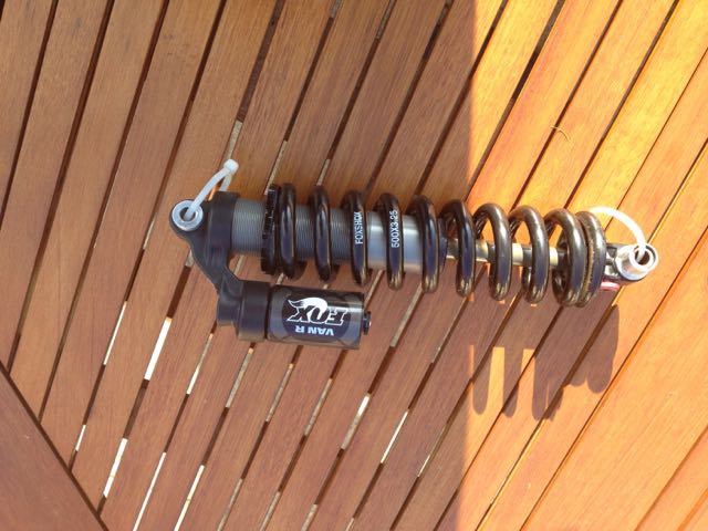 Fox Van R - 241 x 76 For Sale