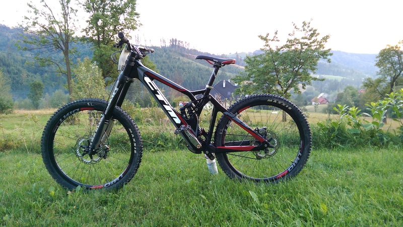 2014 CTM PRO carbon dh bike medium pricedrop 1400 eur For Sale