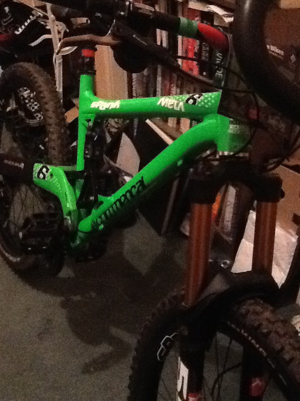 2009 Commencal Meta 6 vip price drop For Sale