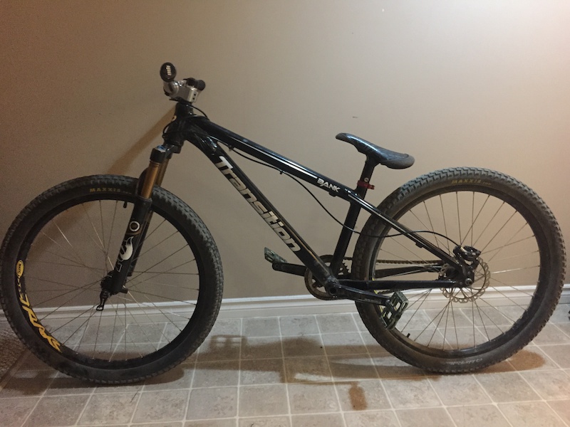 Transition Bank For Sale