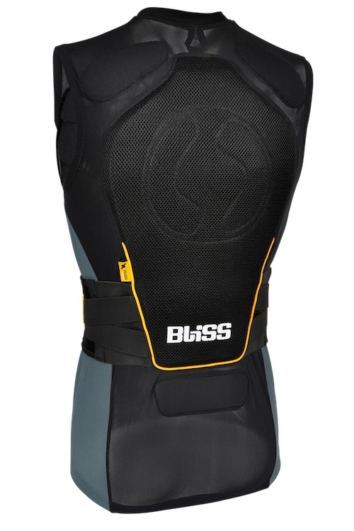 BLISS Protection Team Vest - Pinkbike