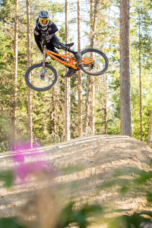 RTM Twist Multi Trail - Kimberley, British Columbia