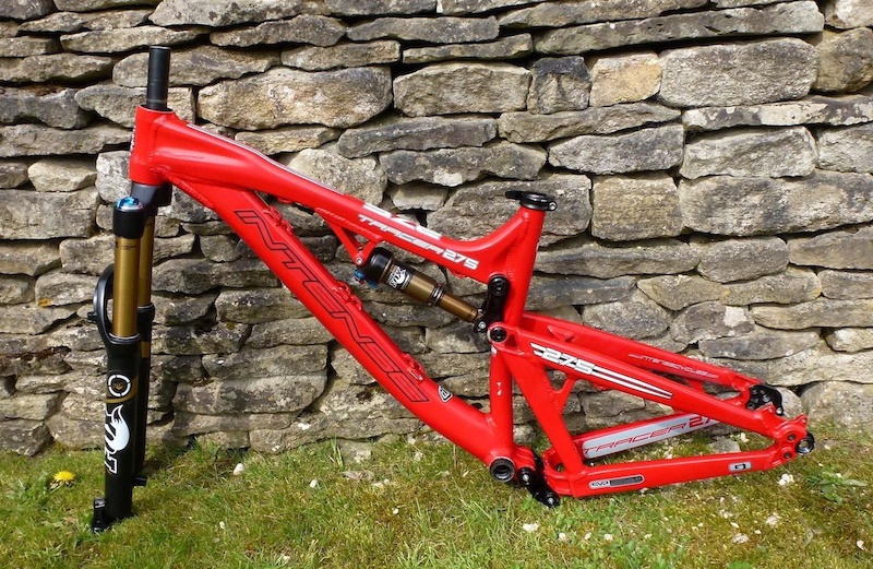 2013 Intense Tracer 275 alloy frame For Sale