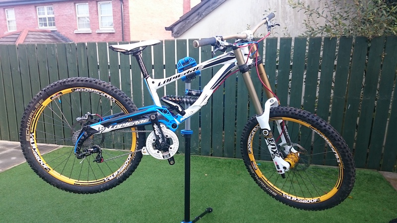 2012 READVERTISED Lapierre DH 720 VERY HIGH Spec For Sale