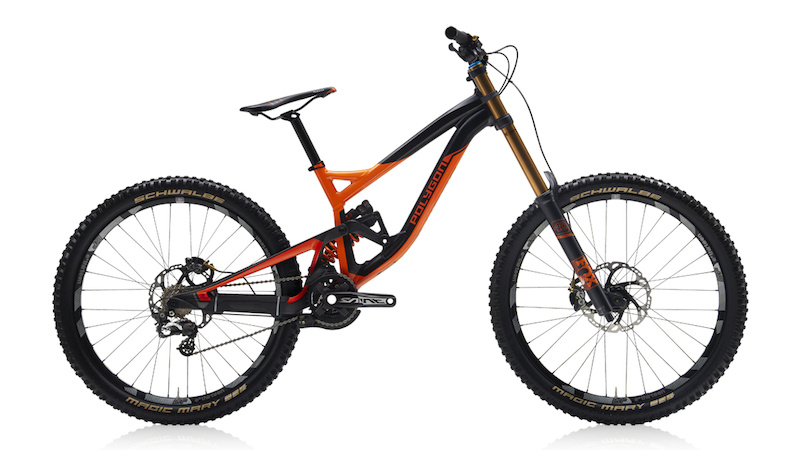 Polygon Collosus DH9 - Pinkbike