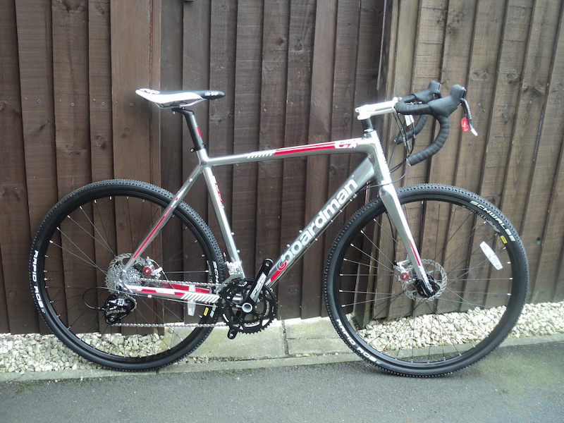 2015 BOARDMAN TEAM CX CYCLO CROSS (BRAND NEW) For Sale