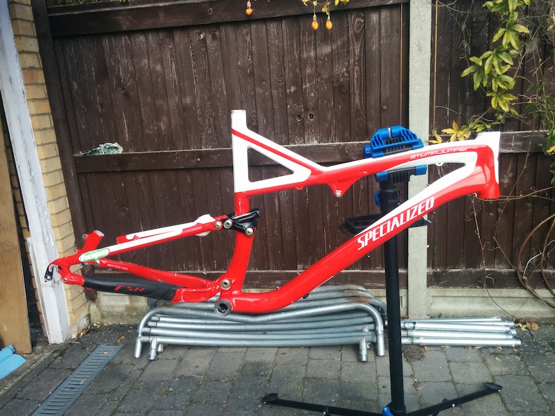 2011 Specialized Stumpjumper - snapped For Sale