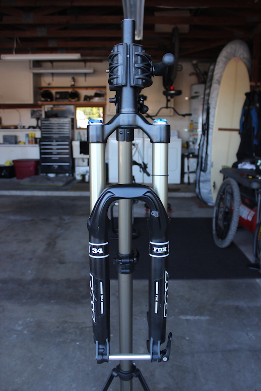 2014 FOX Float 34 Performance CTD FIT 150mm 27.5/650b For Sale
