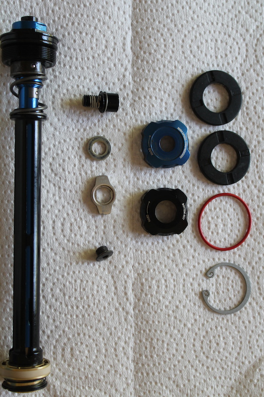 2012 rockshox boxxer r2c2 cartridge For Sale