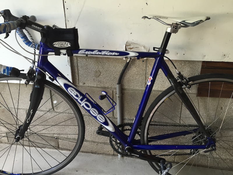 2008 Eclipse Evolution Road Bike For Sale