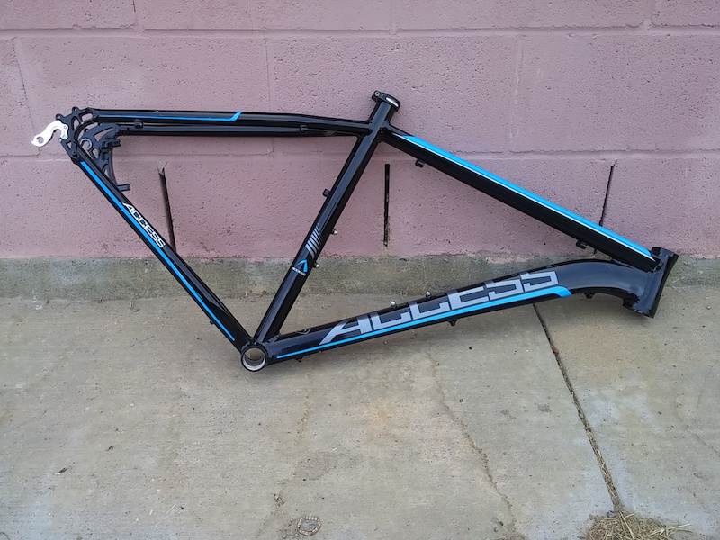 2014 Performance Access XCL 29er mtb frame For Sale