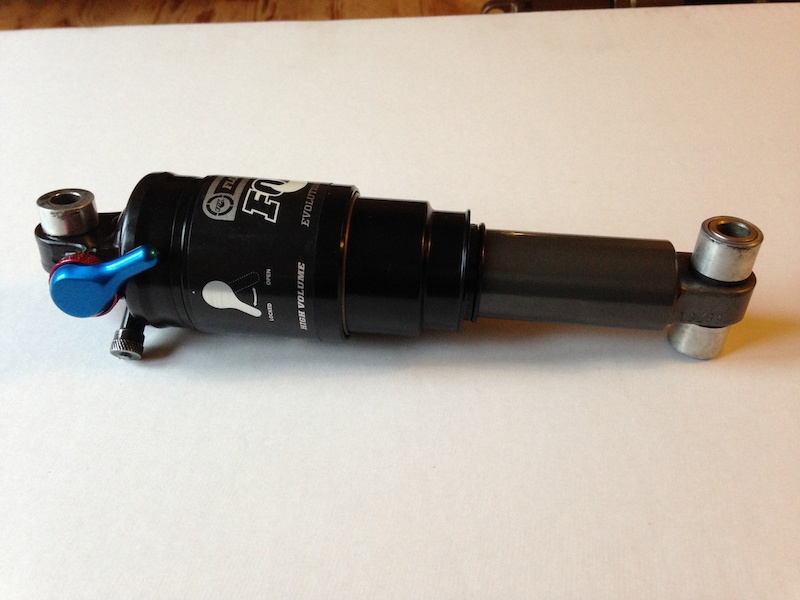 2012 Fox Float RL Evolution Series For Sale