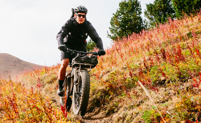 Photo Epic: Dead Reckoning Iron Pass - Day 4 - Pinkbike