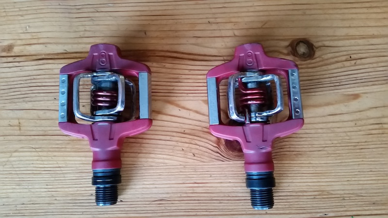 Crank Brothers Candy C Red For Sale