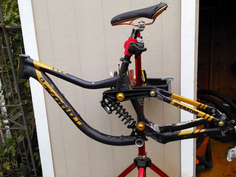 2012 Kona Operator For Sale