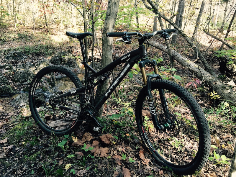 2012 Intense Spider 29 VPP For Sale