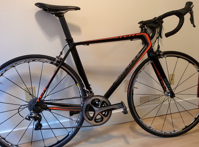 2015 Giant TCR SLR Dura-Ace M/L For Sale
