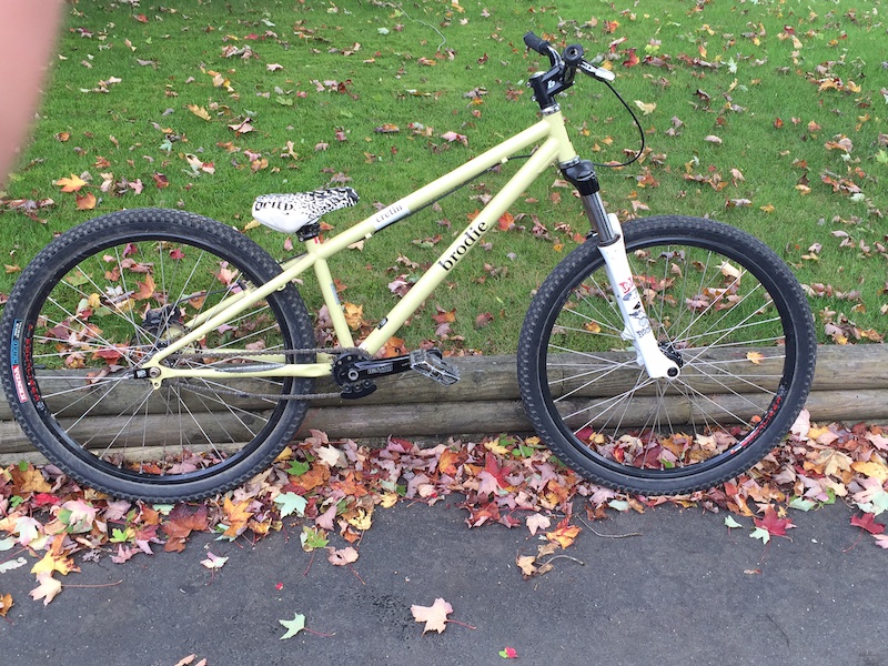 2008 Large Brodie Cretin, 425obo For Sale