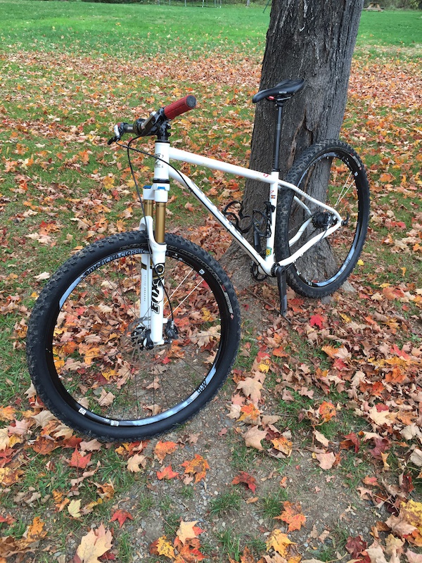 2014 Niner SIR 9 Single Speed For Sale