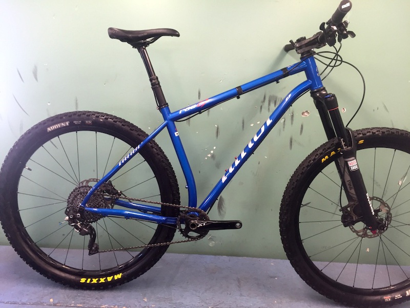 2014 Niner Ros 9 Mountain Bike For Sale