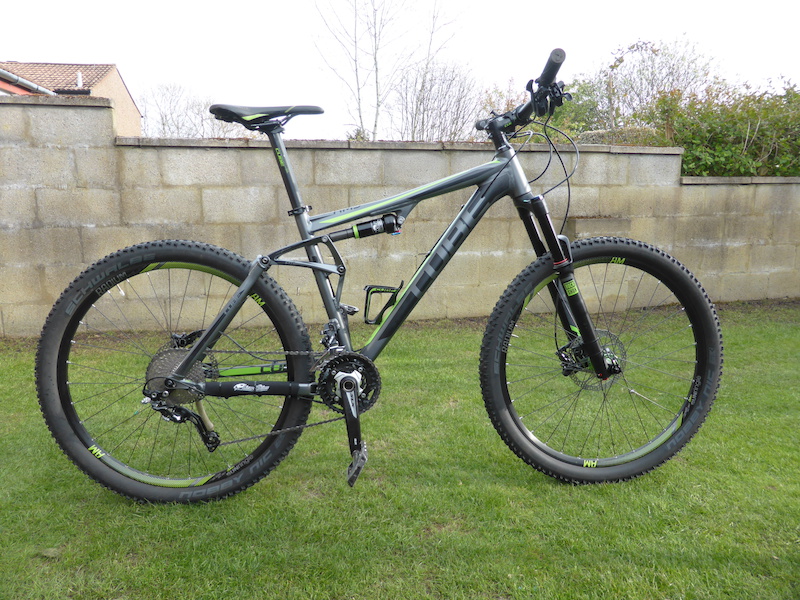 2014 **Cube AMS 130 Pro 27.5** For Sale