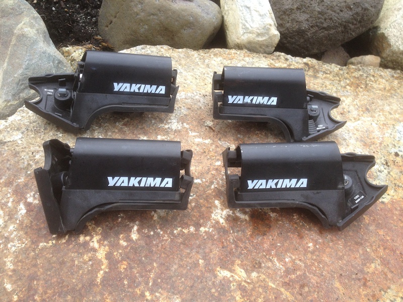 Yakima RailGrab 4 Pack For Sale