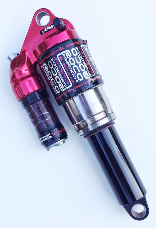 Marzocchi Roco World Cup Air Italian Made 85x25 ☆ For Sale