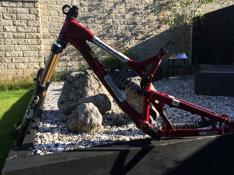 2011 Intense Slopestyle 2 (SS2) For Sale