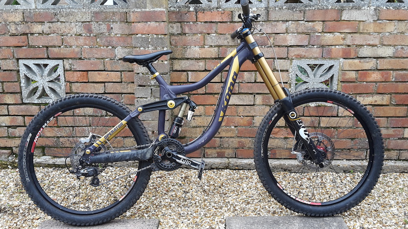 2012 Kona Operator with loads of upgrades For Sale