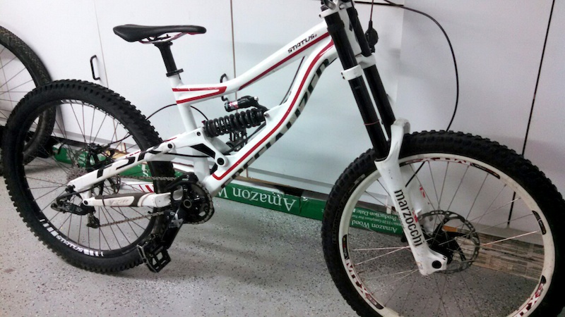 2012 Specialized Status 2 For Sale