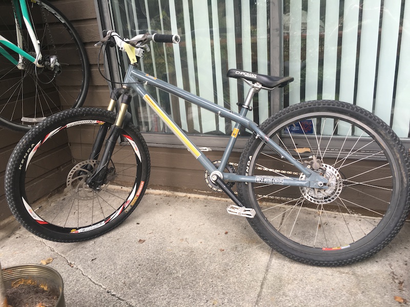 Norco two50 dirt jumper For Sale