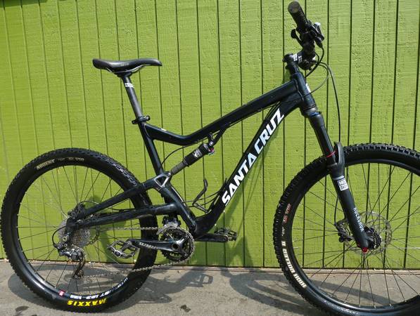 2015 Santa Cruz Bantam, 6 bikes total, Small-Extra Large For Sale