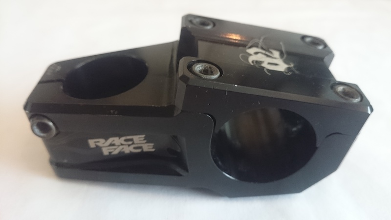 2010 Race face diabolus d2 dh stem For Sale