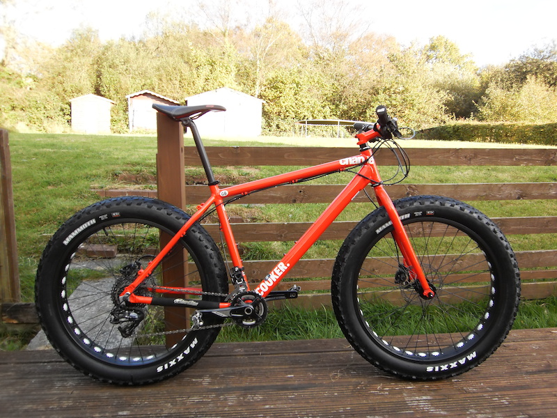 2016 charge cooker maxi 1 For Sale