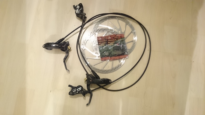 Shimano Saint M810 For Sale