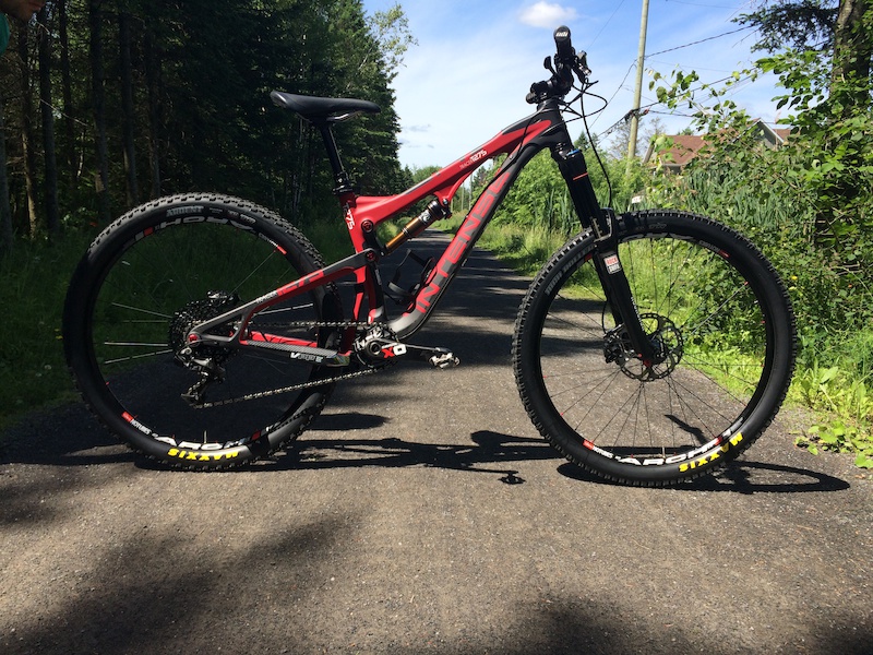 2015 Small Intense Tracer 275 Carbon For Sale