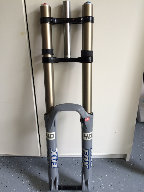 2009 Fox 40 For Sale