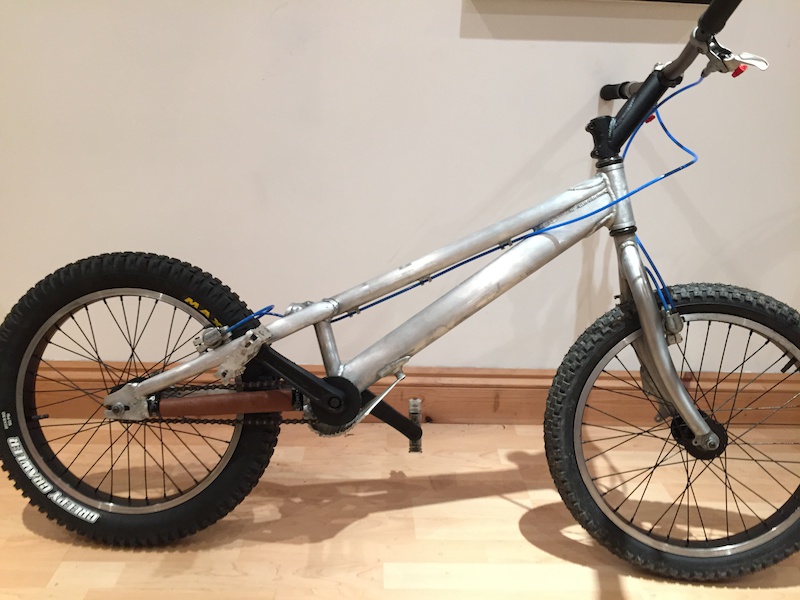 Da bomb team magura trials bike For Sale