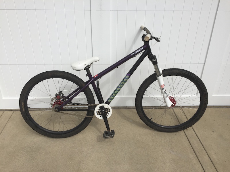 2008 Specialized P1 For Sale