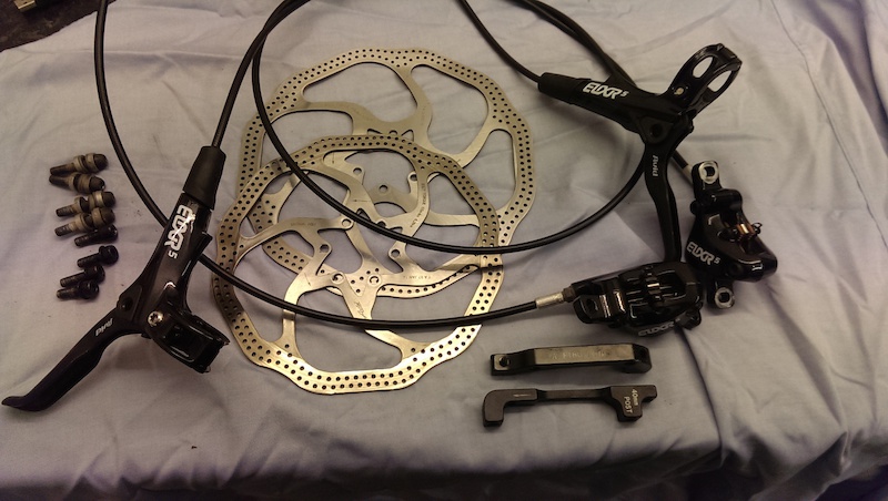 2014 Avid Elixir 5 Brake Set For Sale