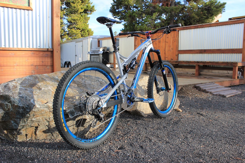 2015 Nukeproof Mega AM 275 Custom Build For Sale